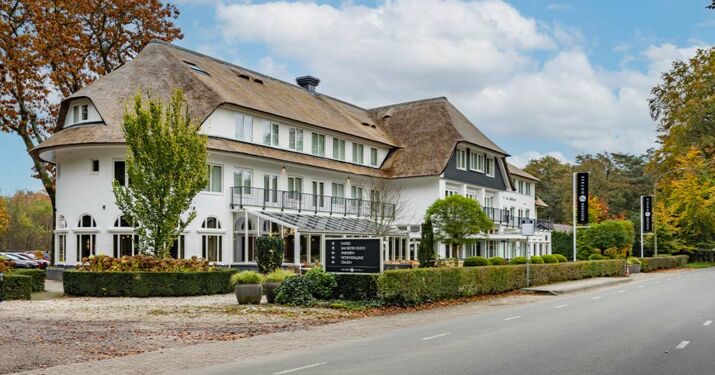 FLETCHER HOTEL-RESTAURANT DE MALLEJAN